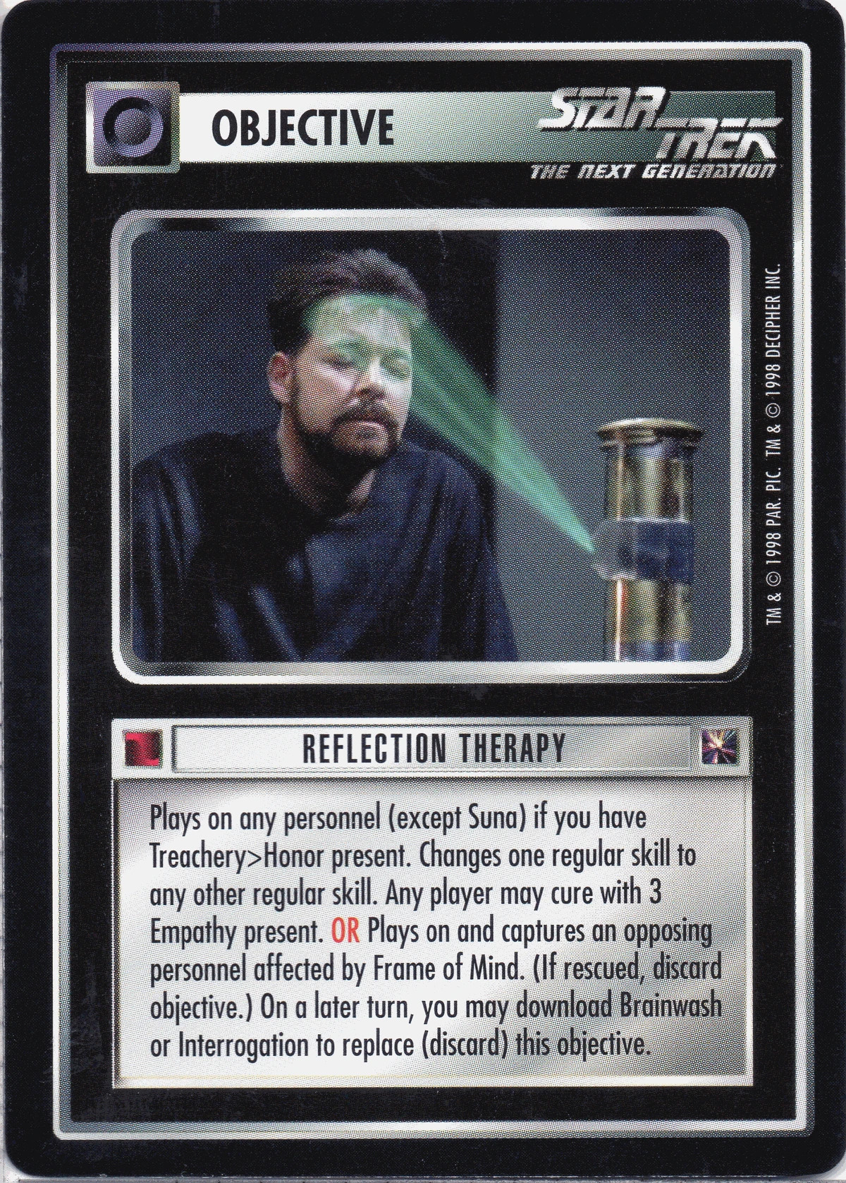 Reflection Therapy (OTSD) | CardGuide Wiki | Fandom