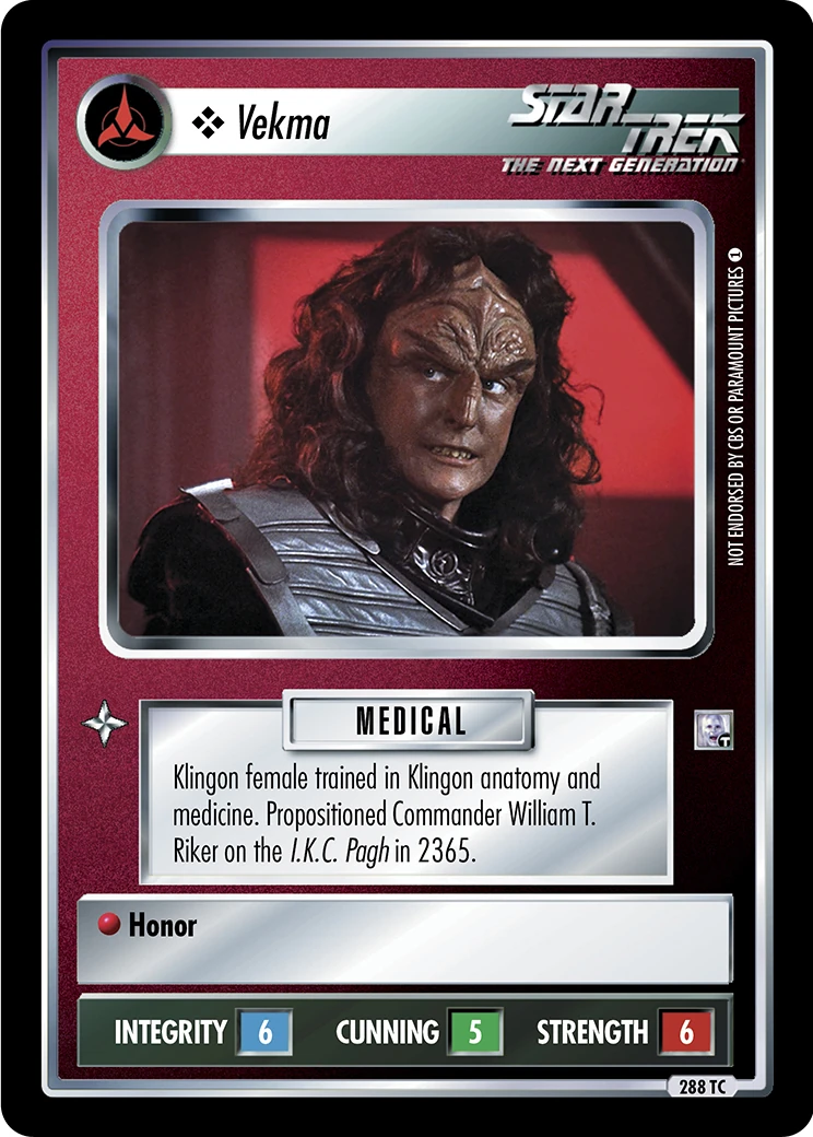 Vekma (PT) | CardGuide Wiki | Fandom