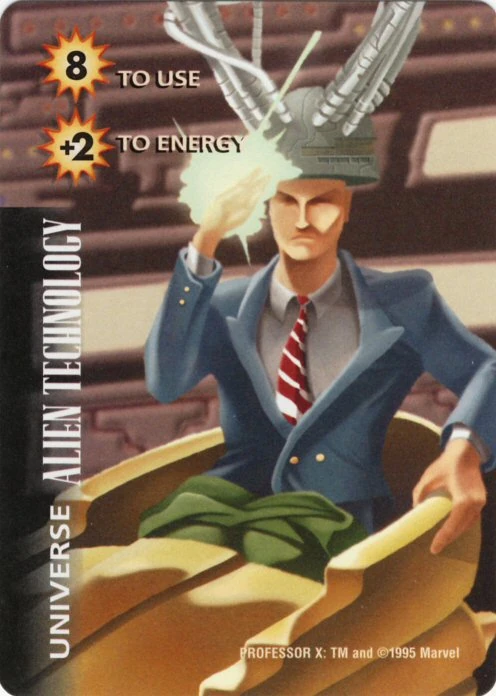 Alien Technology (MVOP) | CardGuide Wiki | Fandom