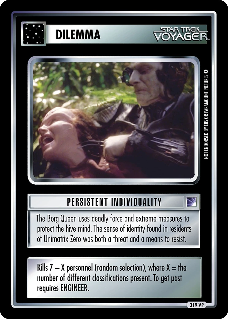 Persistent Individuality (VP) | CardGuide Wiki | Fandom