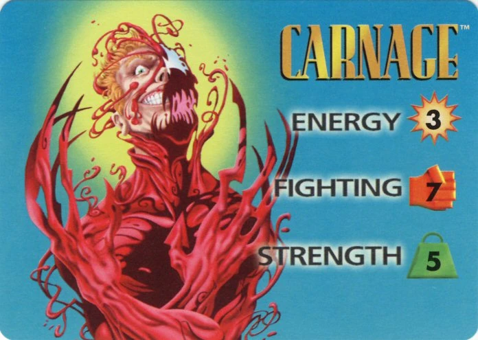 Carnage (MVOP) | CardGuide Wiki | Fandom