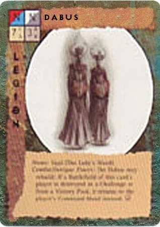 Dabus (F&F) | CardGuide Wiki | Fandom