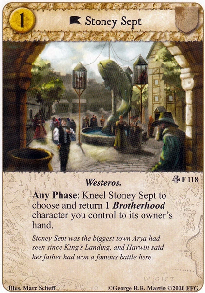 Stoney Sept (DB) | CardGuide Wiki | Fandom