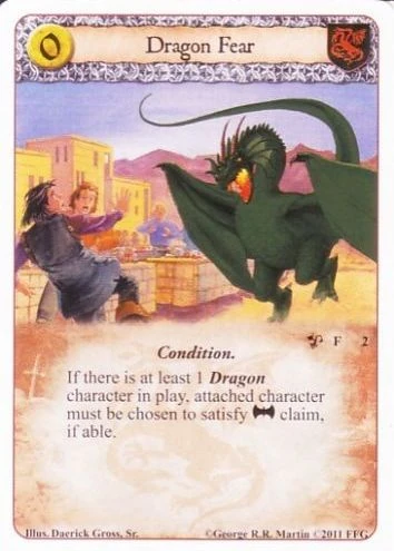 Dragon Fear (QoD) | CardGuide Wiki | Fandom