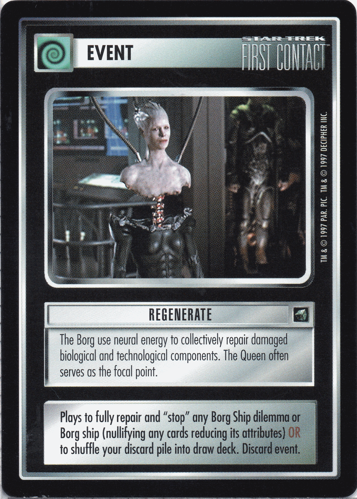 Regenerate Fc Cardguide Wiki Fandom