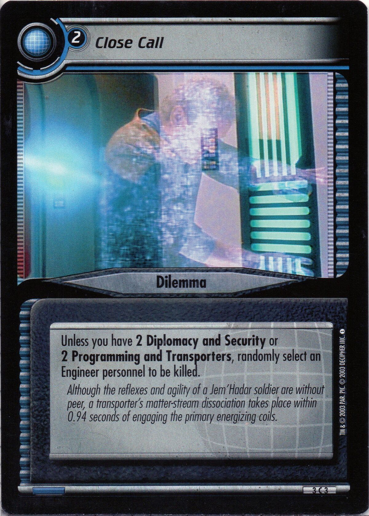 Close Call Cta Cardguide Wiki Fandom