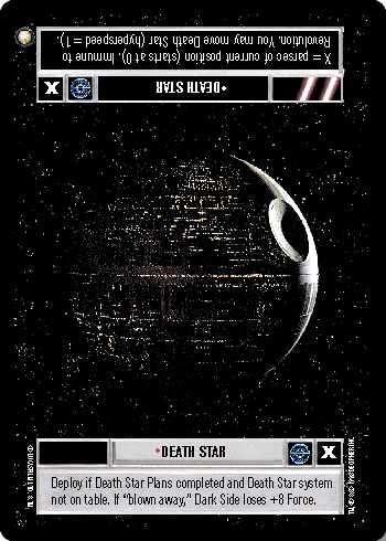 Death Star (SE) | CardGuide Wiki | Fandom