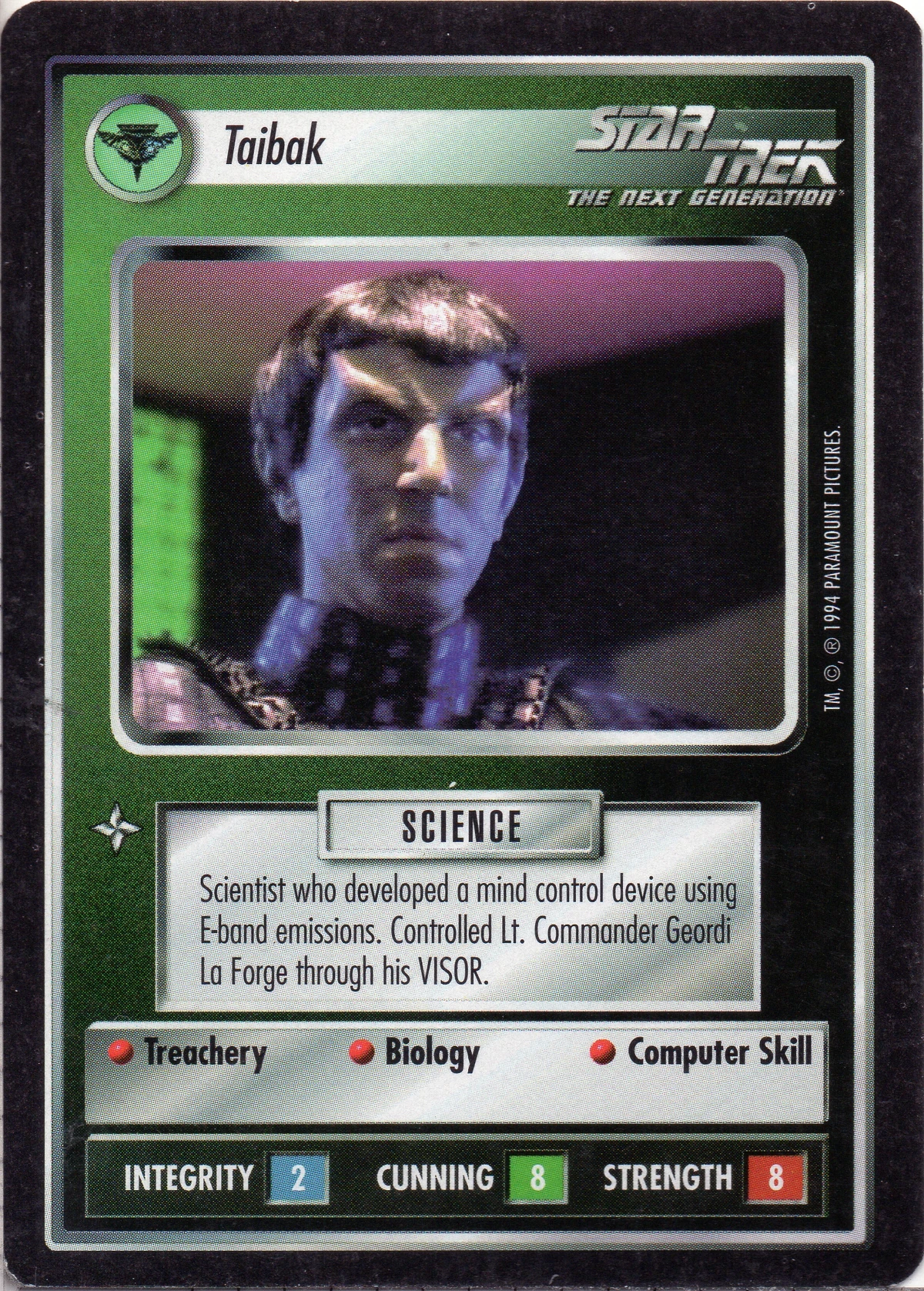 Taibak | CardGuide Wiki | Fandom