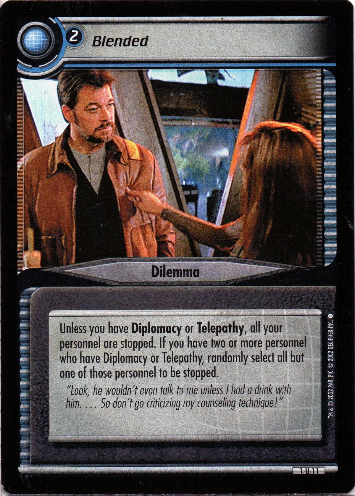 Blended 2e Cardguide Wiki Fandom