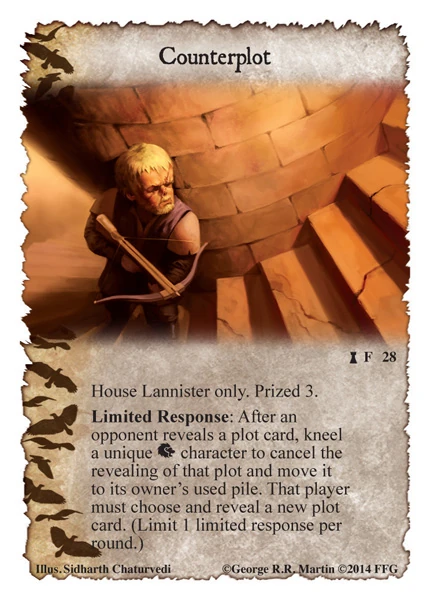 Counterplot (TCP) | CardGuide Wiki | Fandom