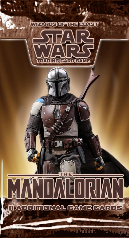 The Mandalorian (expansion) | CardGuide Wiki | Fandom