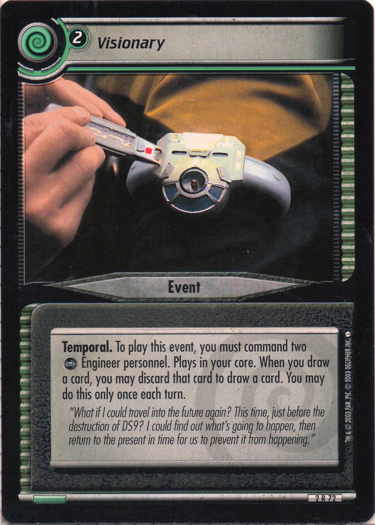 Visionary Ene Cardguide Wiki Fandom