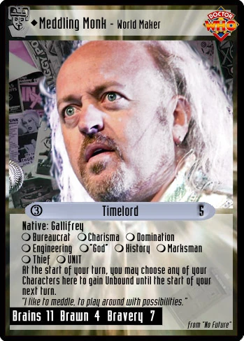 Meddling Monk (3) - World Maker (RD5) | CardGuide Wiki | Fandom