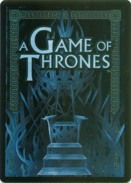A Game of Thrones CCG | CardGuide Wiki | Fandom