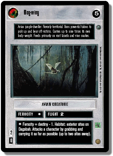 Bog-wing (dark) (DGB) | CardGuide Wiki | Fandom
