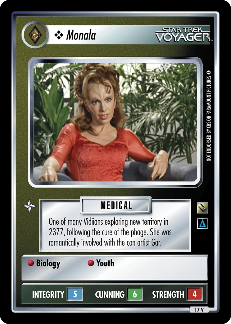 Monala | CardGuide Wiki | Fandom