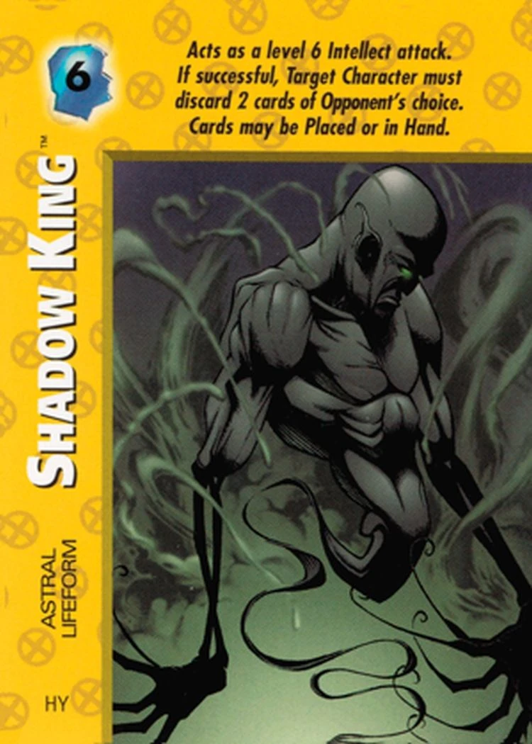 Shadow King - Astral Lifeform (XMOP) | CardGuide Wiki | Fandom