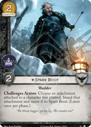 Spare Boot (SoD) | CardGuide Wiki | Fandom