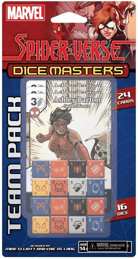 Spider-Verse Team Pack (expansion) | CardGuide Wiki | Fandom