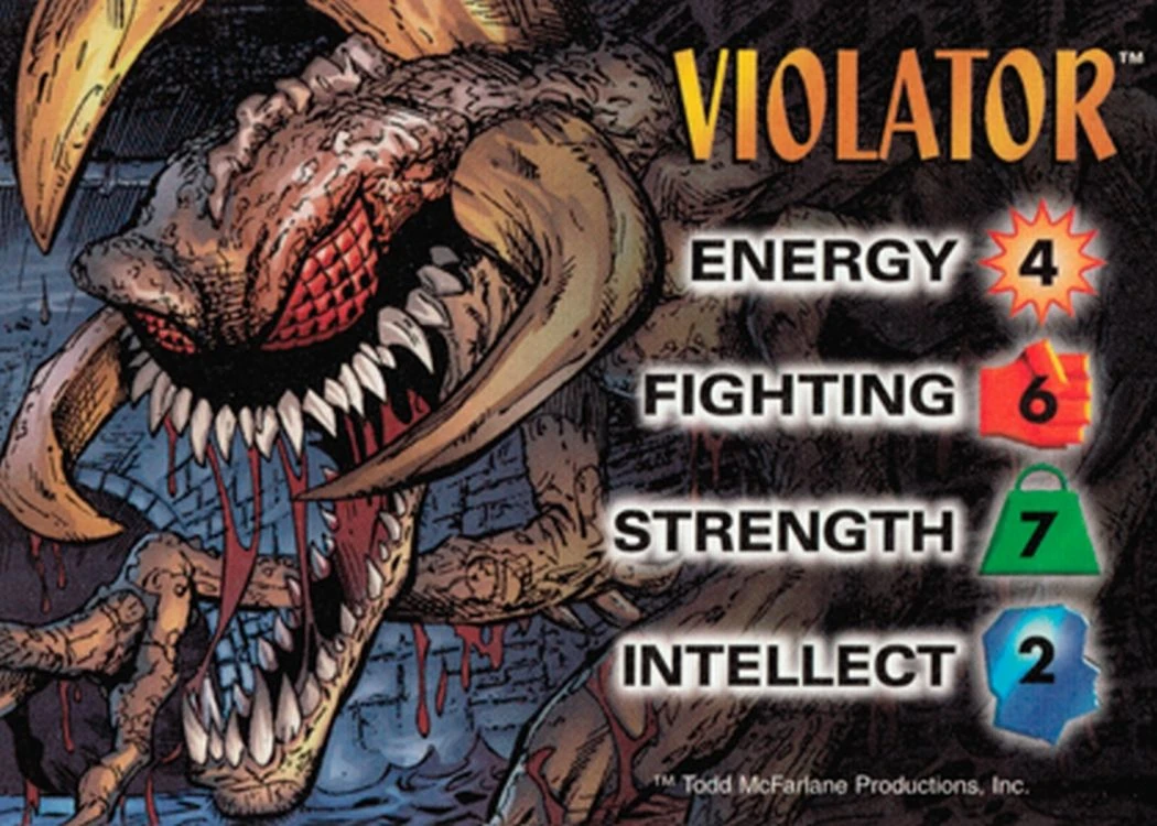 Violator (IMOP) | CardGuide Wiki | Fandom