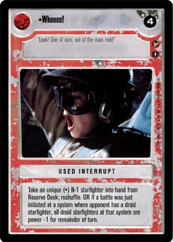 Whoooo! (TP) | CardGuide Wiki | Fandom