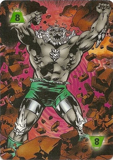 8 Strength (DCOP) | CardGuide Wiki | Fandom
