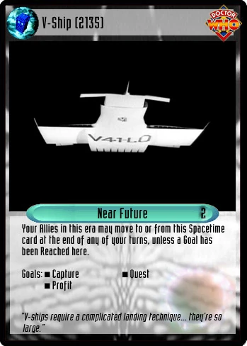 V-Ship (2135) (IS) | CardGuide Wiki | Fandom