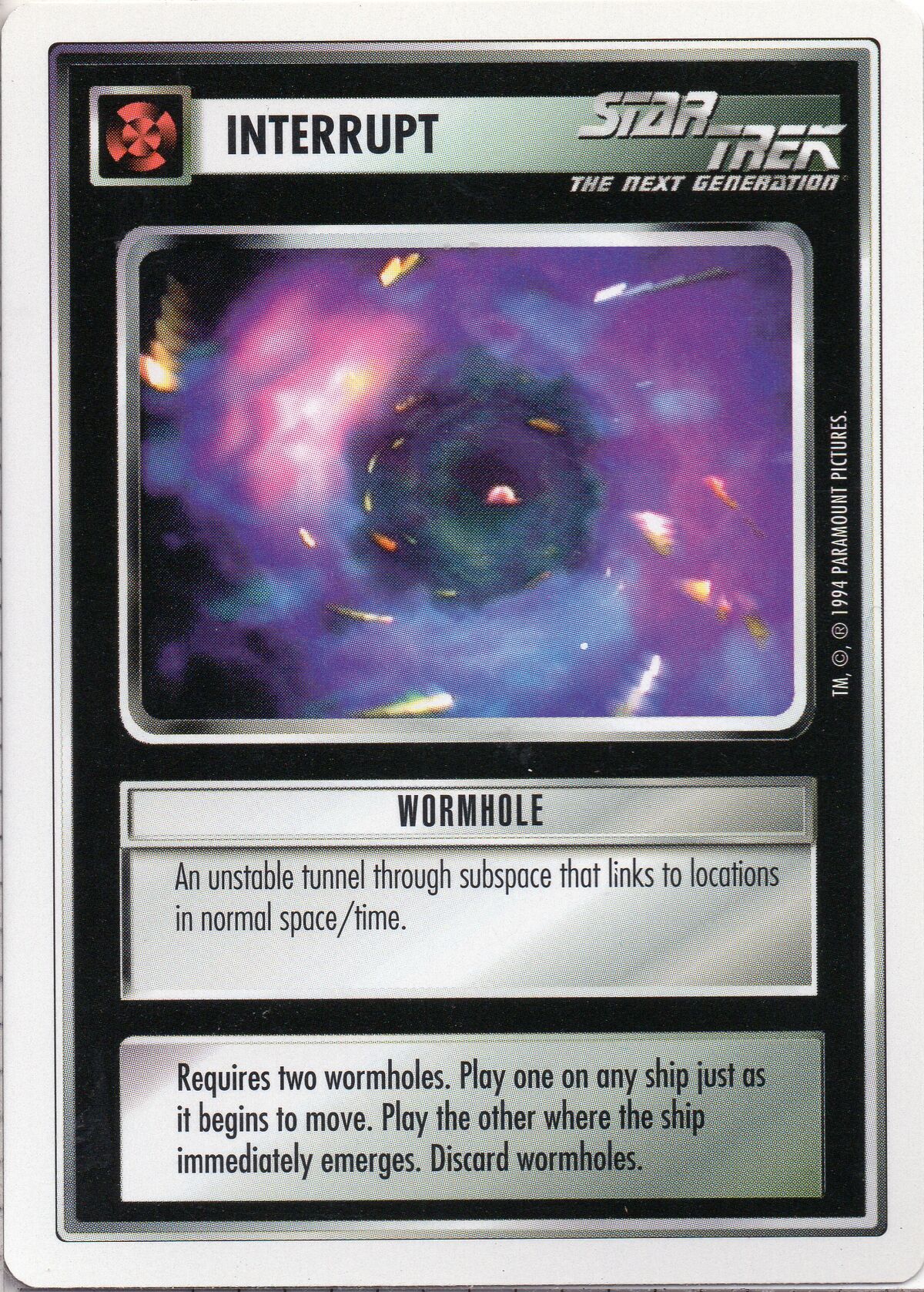 Wormhole Pu94 Cardguide Wiki Fandom