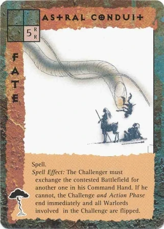 Astral Conduit (BWBS) | CardGuide Wiki | Fandom