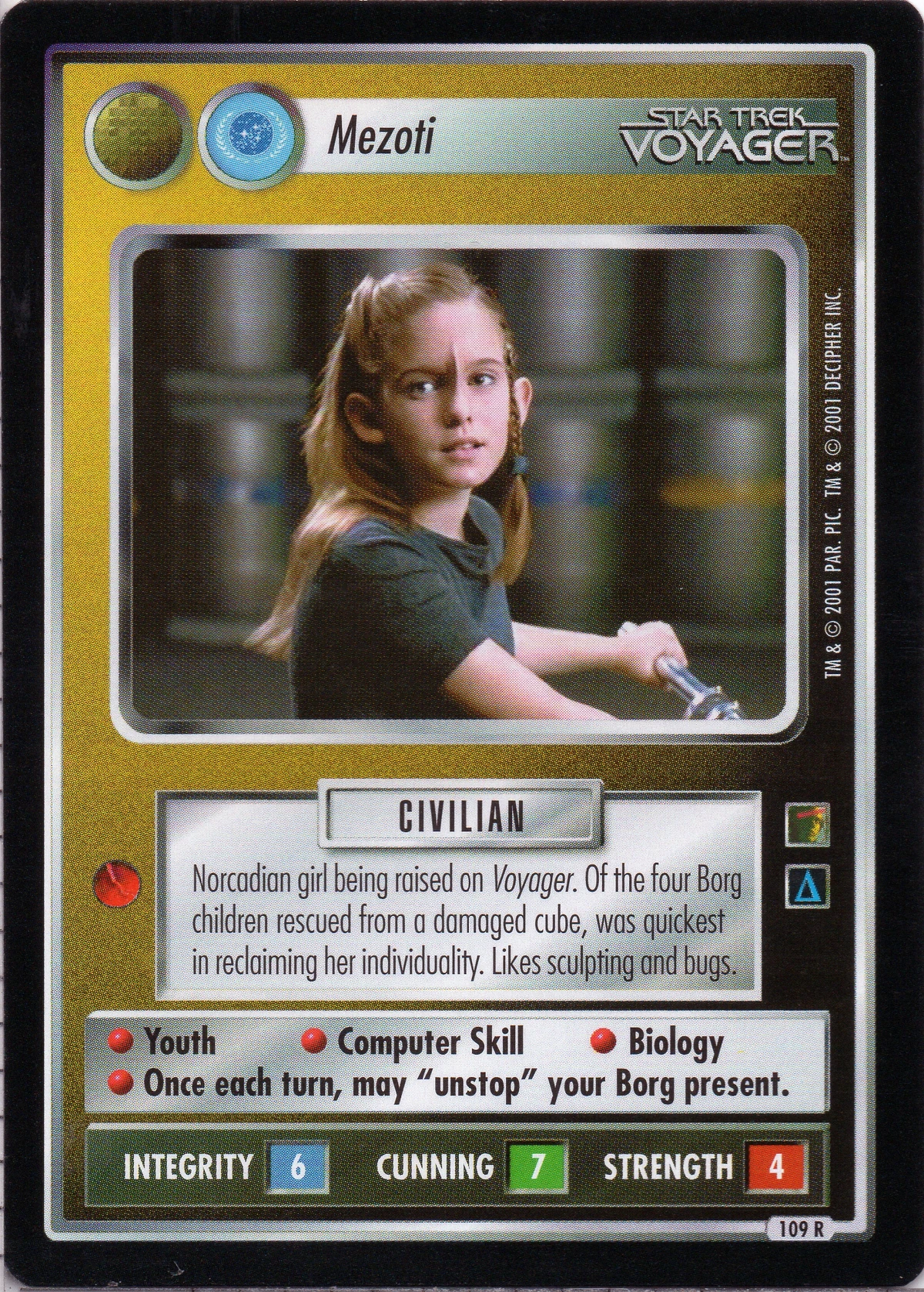 Mezoti (TB) | CardGuide Wiki | Fandom