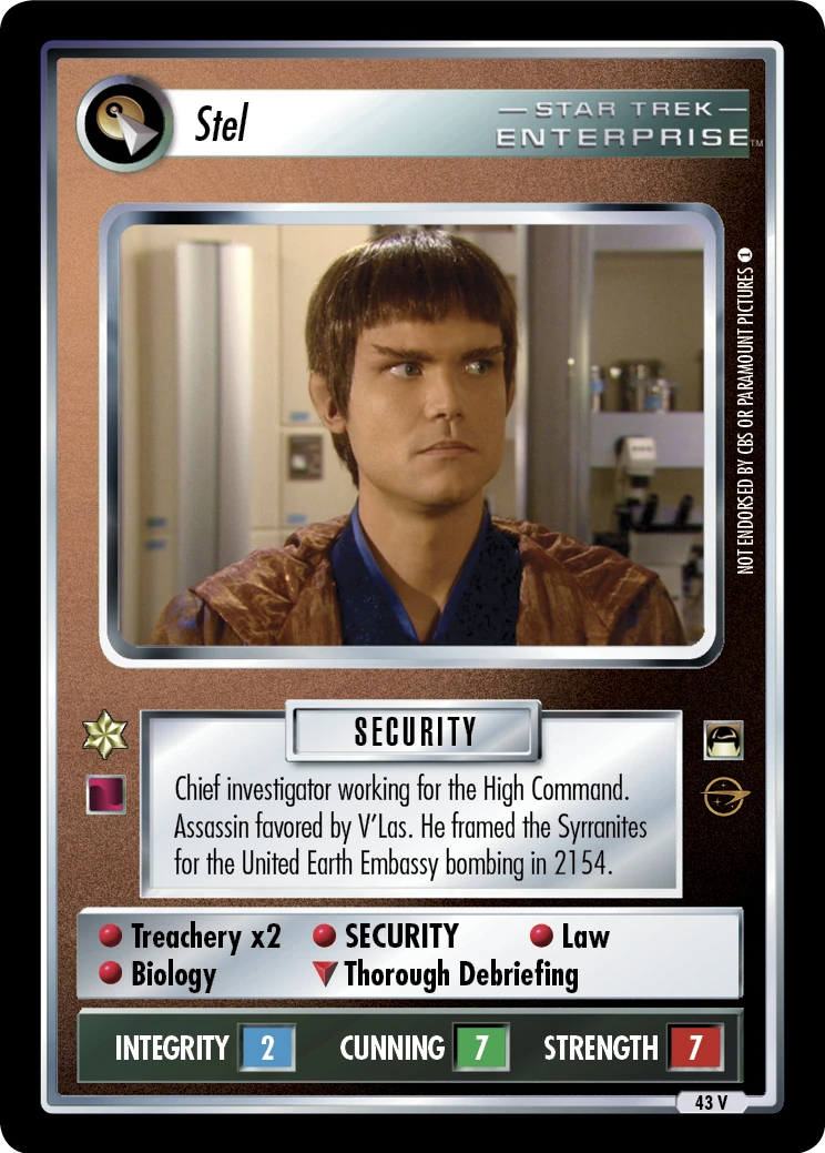 Stel (LLaP) | CardGuide Wiki | Fandom