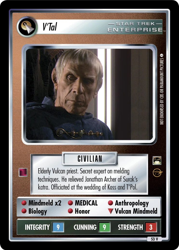V'Tal (LLaP) | CardGuide Wiki | Fandom