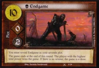 Endgame (P) | CardGuide Wiki | Fandom