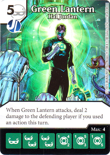 Green Lantern Hal Jordan Jldm Cardguide Wiki Fandom