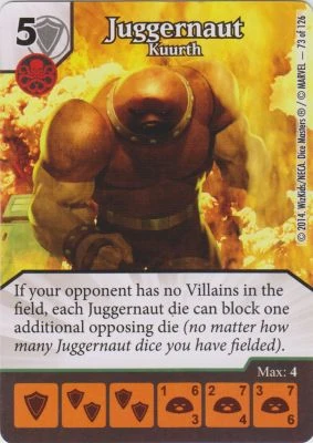 Juggernaut - Kuurth (UXM) | CardGuide Wiki | Fandom