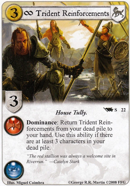 Trident Reinforcements (CS) | CardGuide Wiki | Fandom