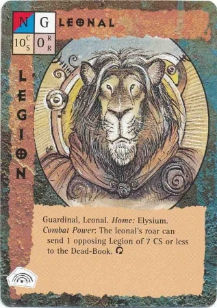 Leonal (BWBS) | CardGuide Wiki | Fandom