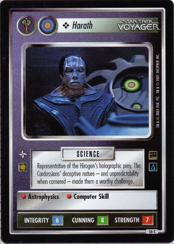 Harath (HA) | CardGuide Wiki | Fandom