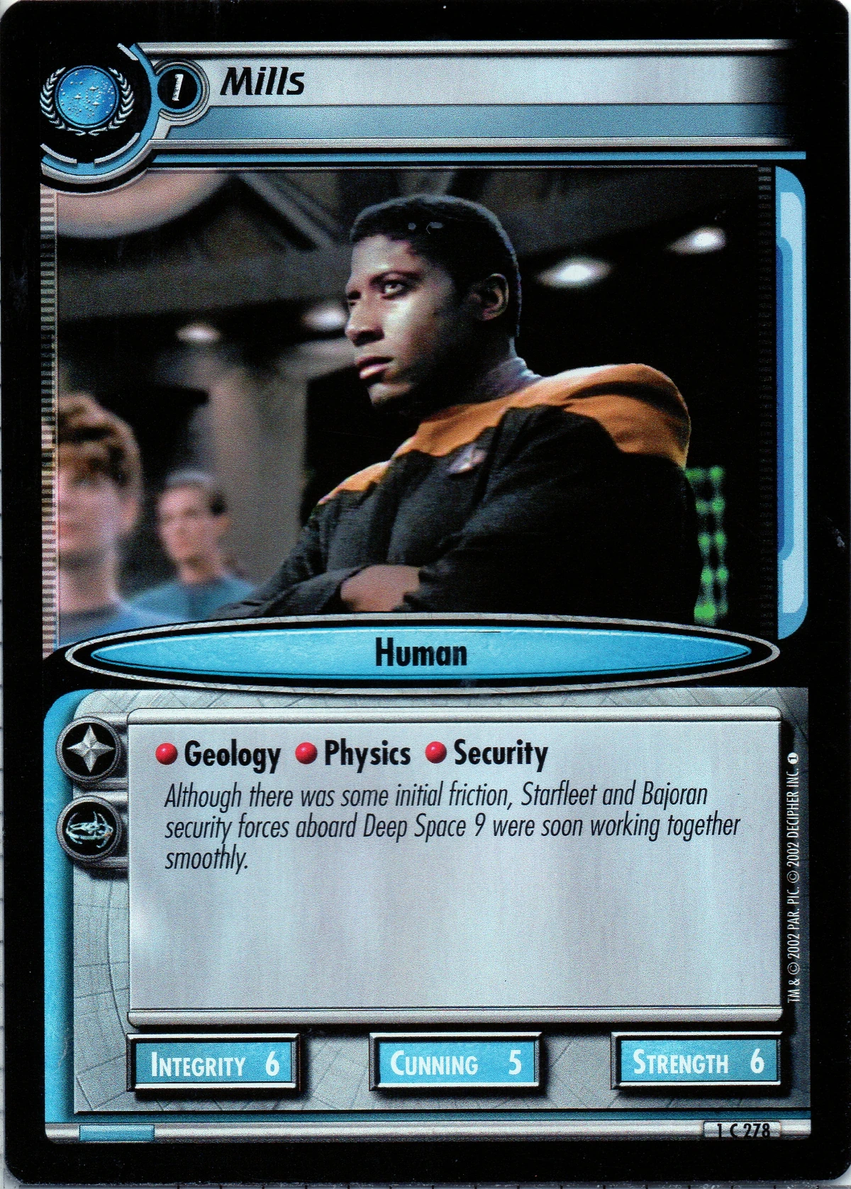 Mills (2E) | CardGuide Wiki | Fandom