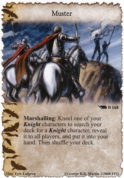 Muster (CS) | CardGuide Wiki | Fandom