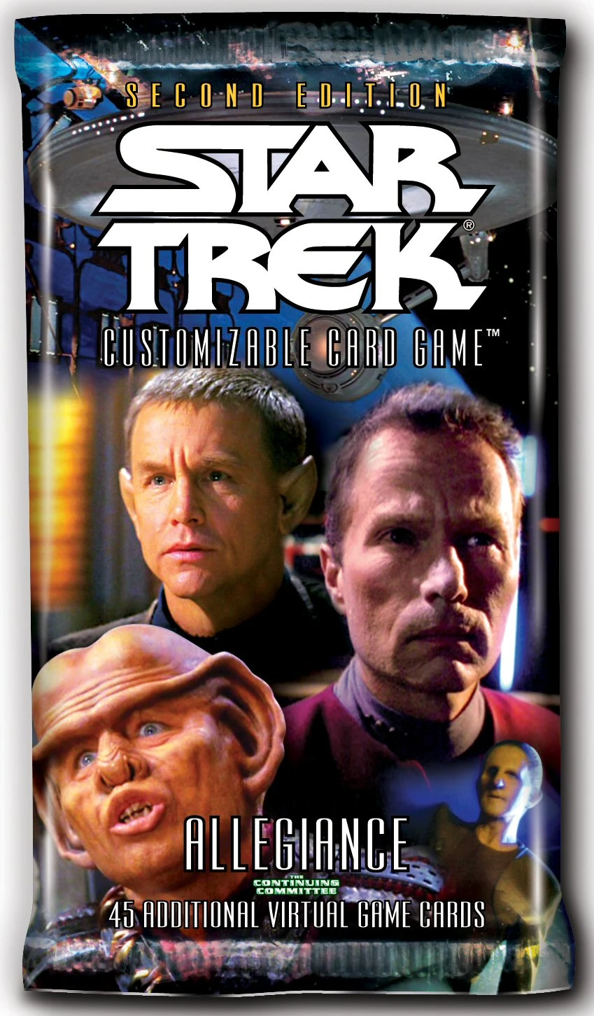 Allegiance (expansion) | CardGuide Wiki | Fandom