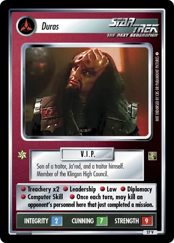 Duras (TNGS) | CardGuide Wiki | Fandom