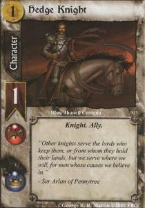 Hedge Knight (PSD) | CardGuide Wiki | Fandom