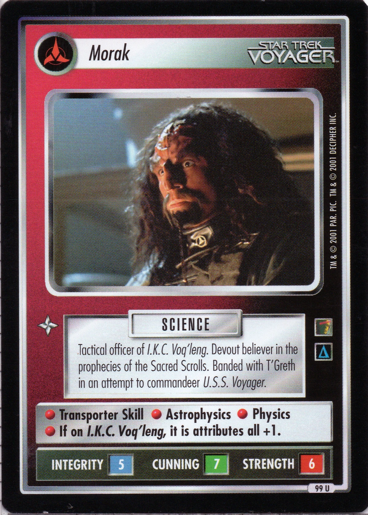 Morak (TB) | CardGuide Wiki | Fandom