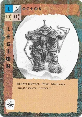 Octon (BWBS) | CardGuide Wiki | Fandom