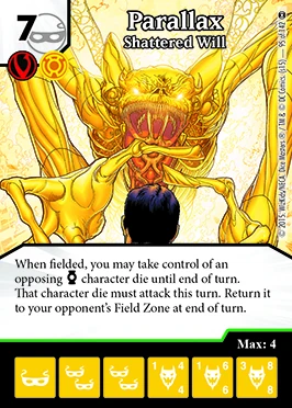Parallax - Shattered Will (WoL) | CardGuide Wiki | Fandom