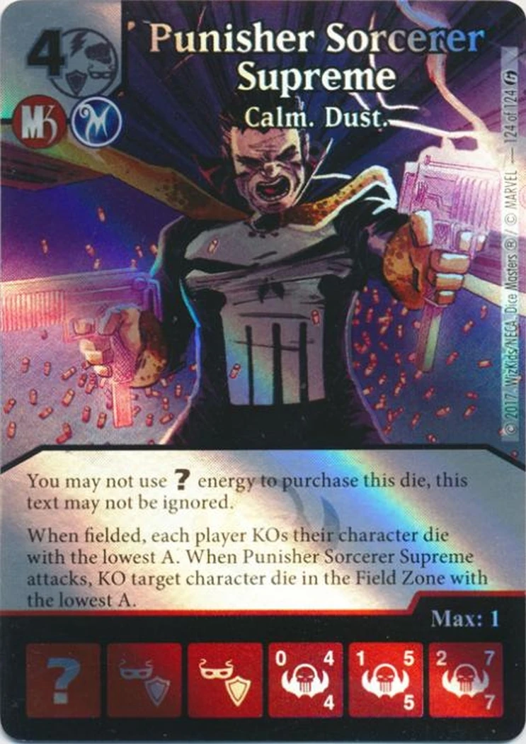 Category:Super Rare (Dice Masters) | CardGuide Wiki | Fandom