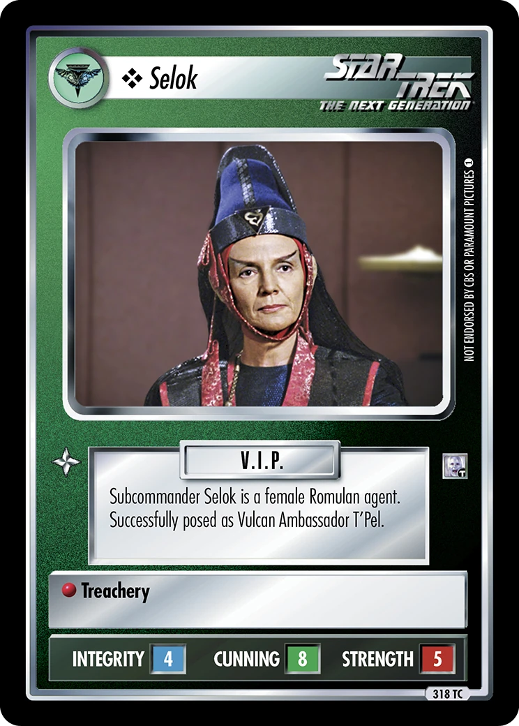 Selok (PT) | CardGuide Wiki | Fandom