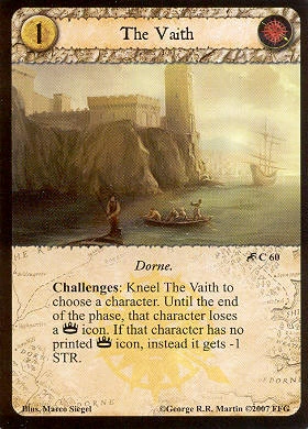 The Vaith | CardGuide Wiki | Fandom