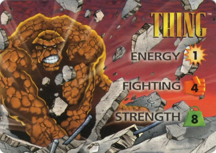 Thing (MVOP) | CardGuide Wiki | Fandom